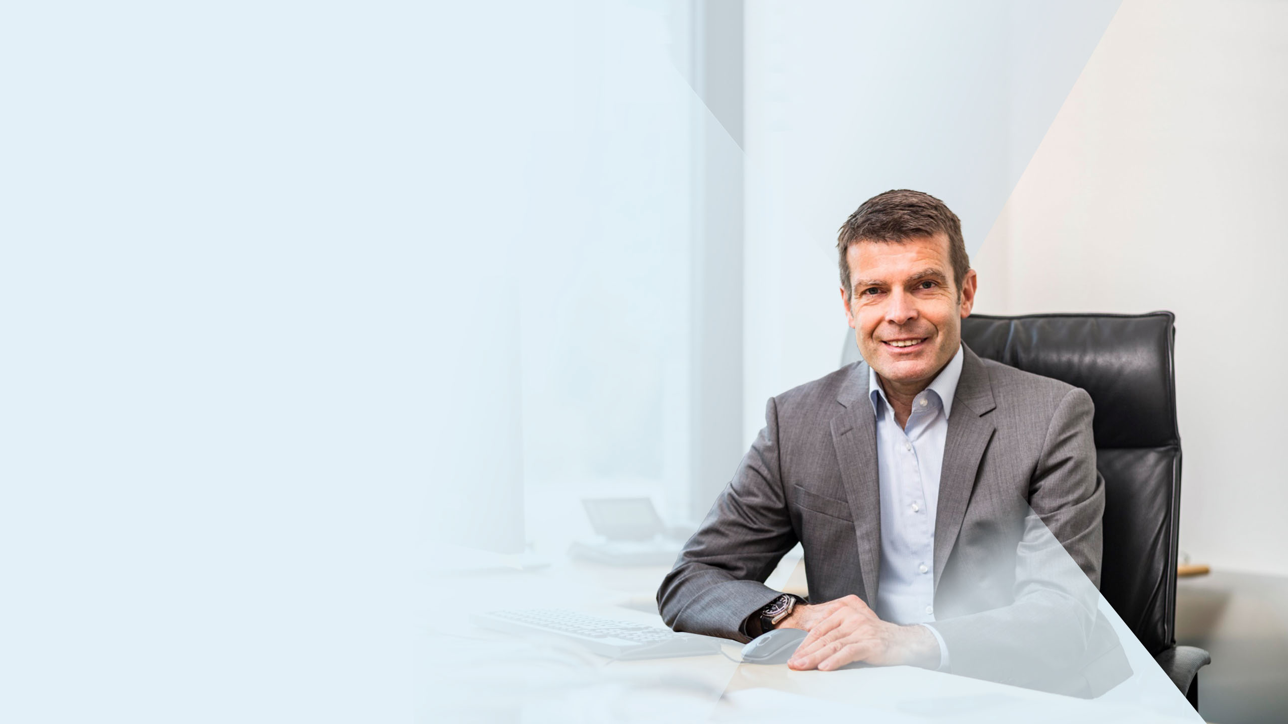 Interview with Gerold Hasel - Mercuri Urval