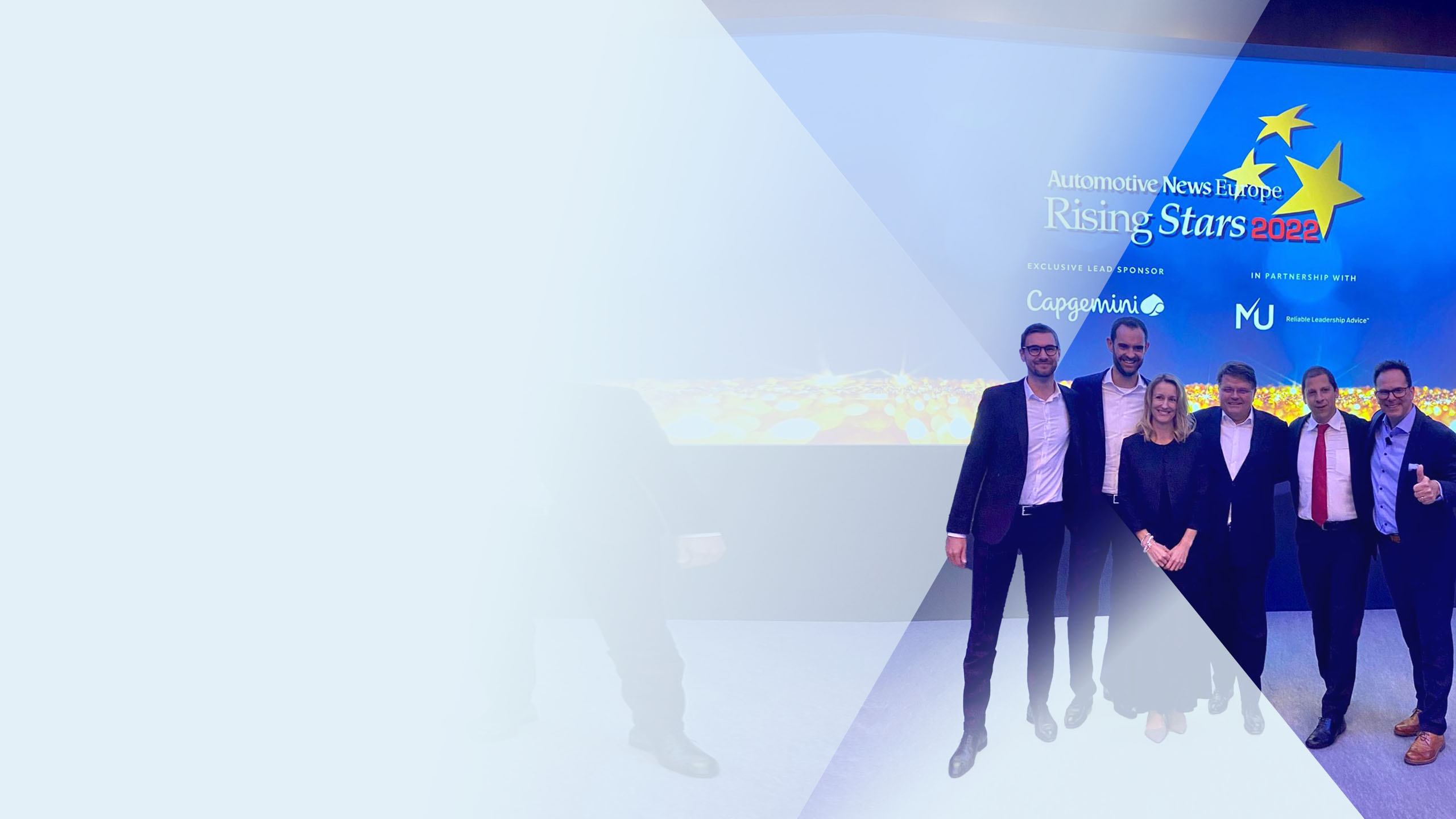 The Automotive Rising Stars of 2022 - Mercuri Urval