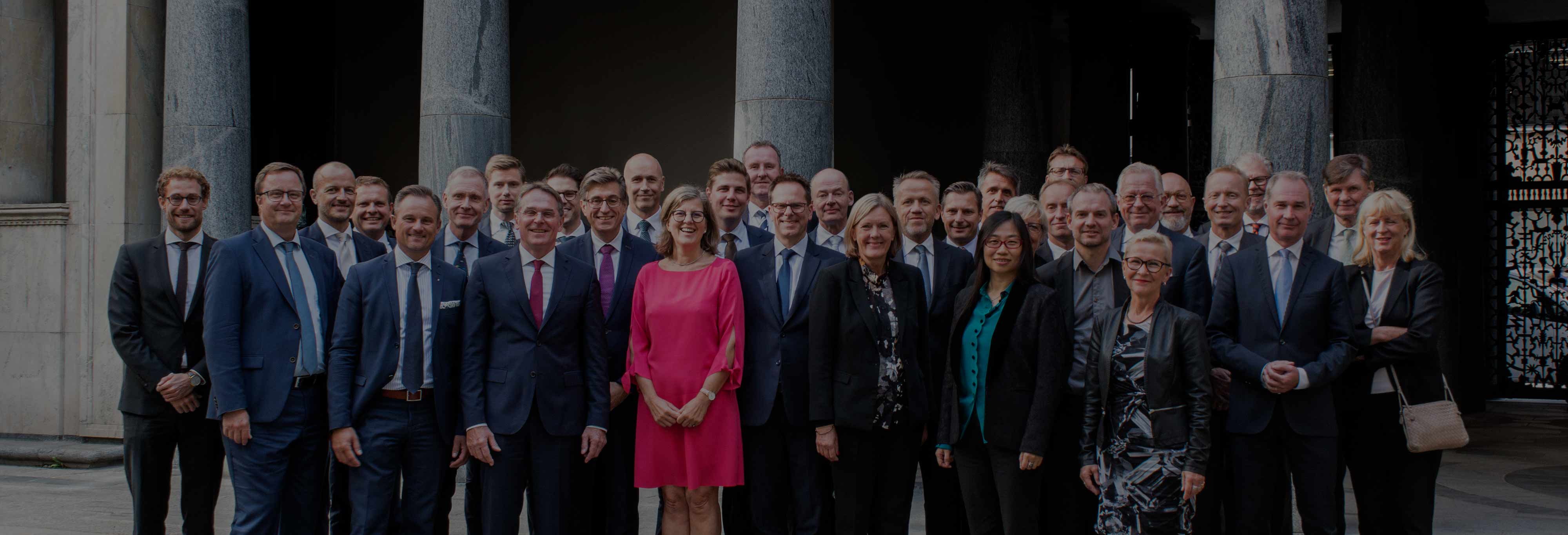 Mercuri Urval appoints first Partners - Mercuri Urval