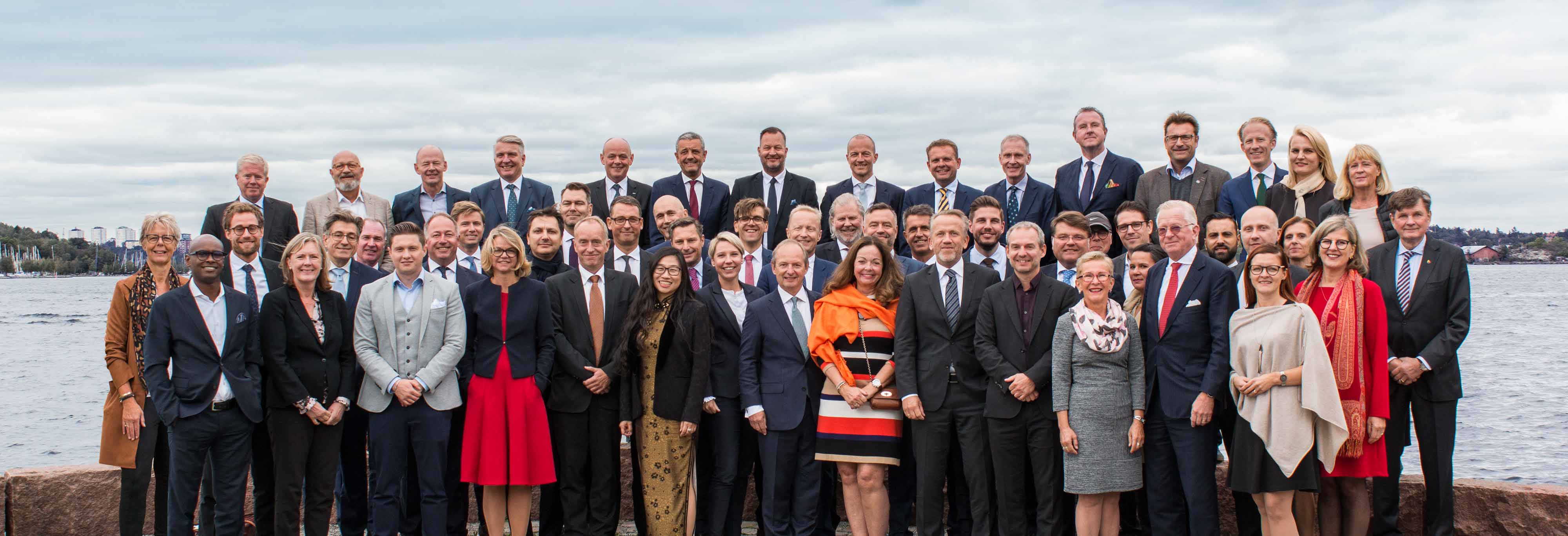 MU appoints nine new partners - Mercuri Urval